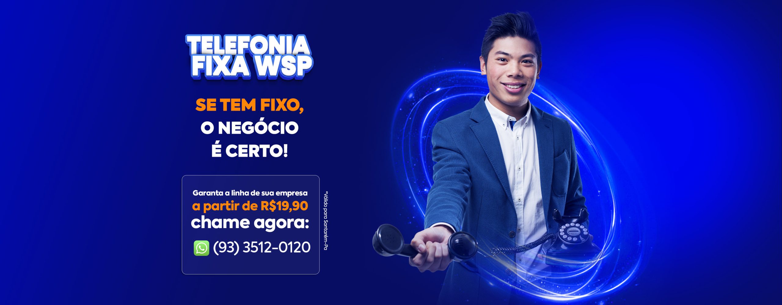 Início Pará – WSP